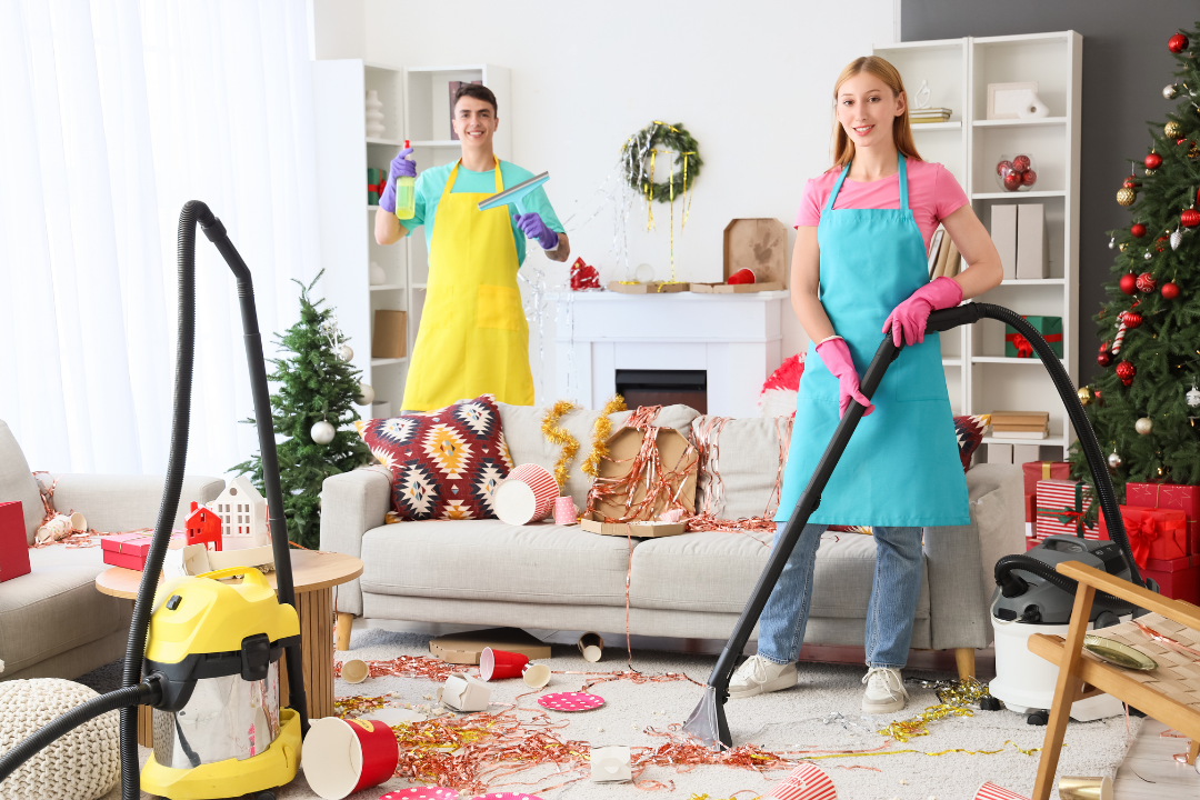 10 Clutter Hotspots to Tackle for a Cleaner Home
